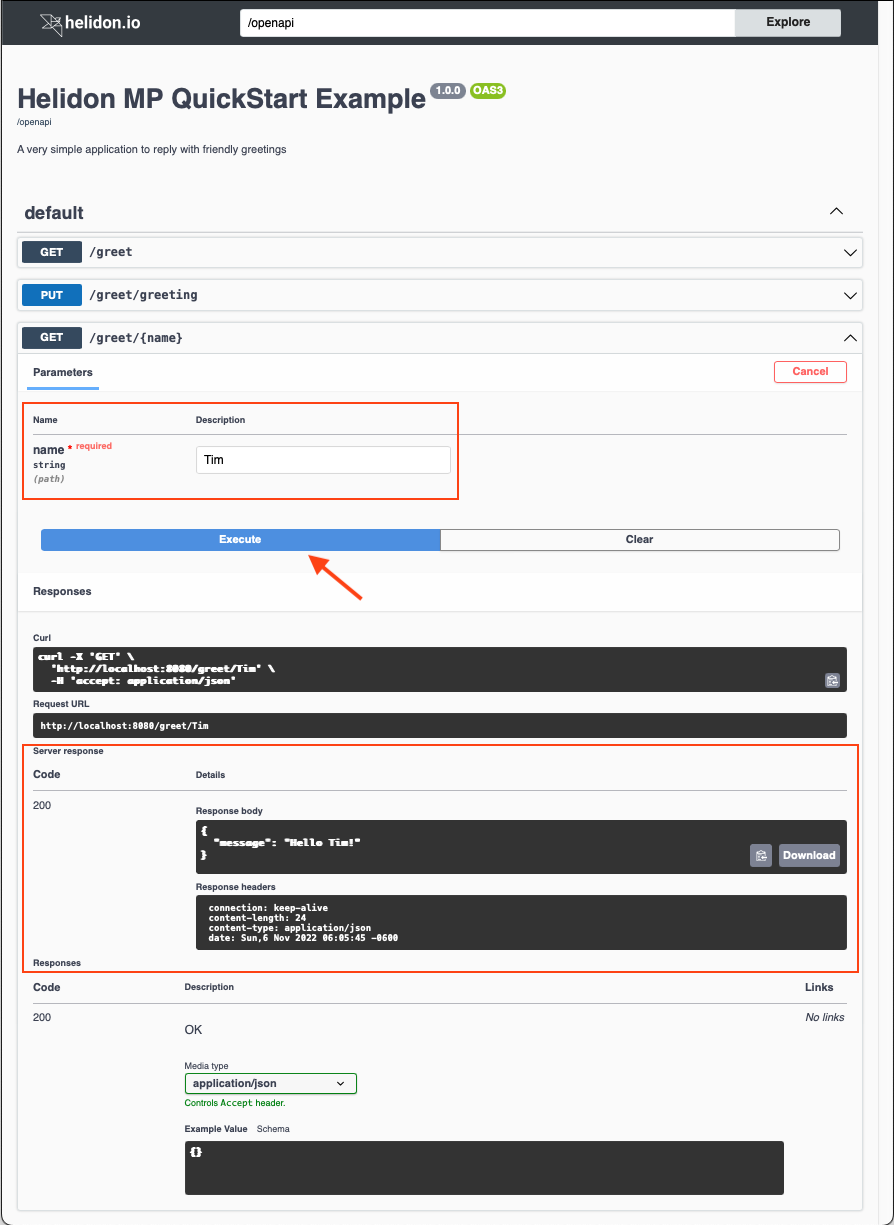Helidon Documentation