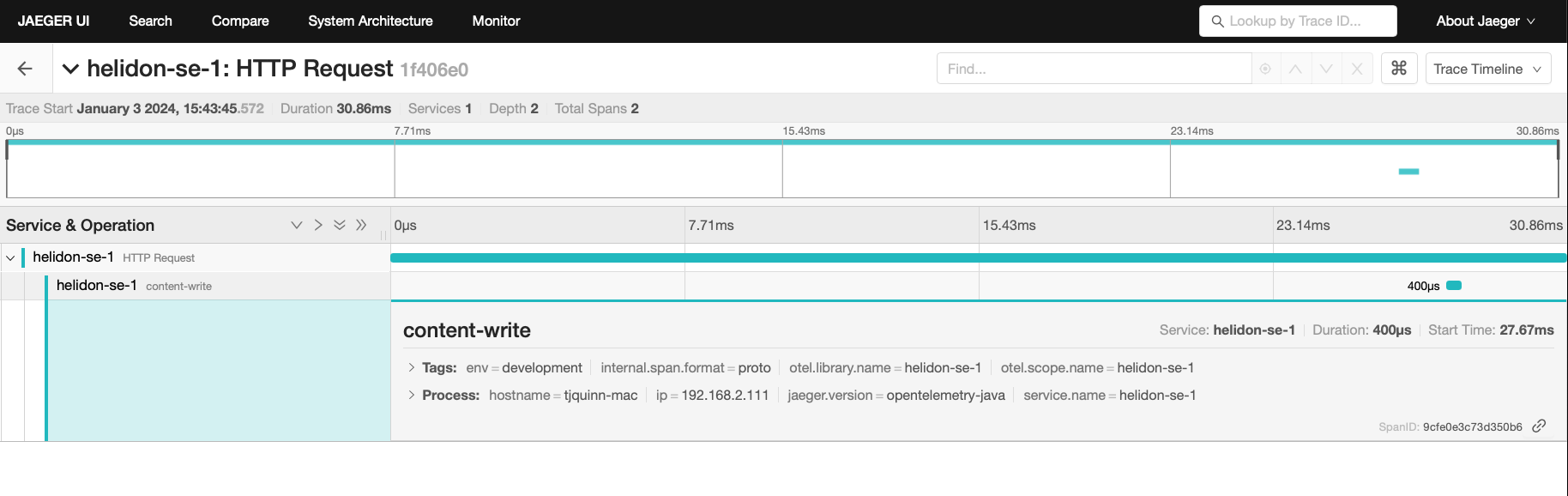 Helidon Documentation